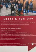 Worthing Mencap Events for this year